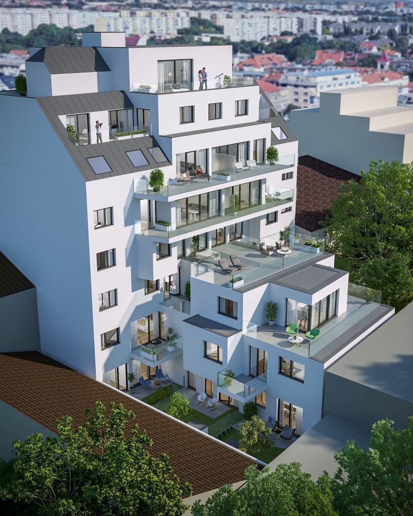 Anleger fliegen auf 1220 Wien | Rendity