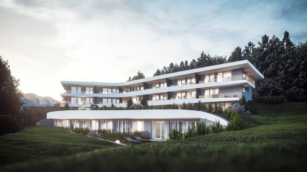 Fünf Fragen zum Projekt Très Chic an die umfeld holding gmbh | Rendity